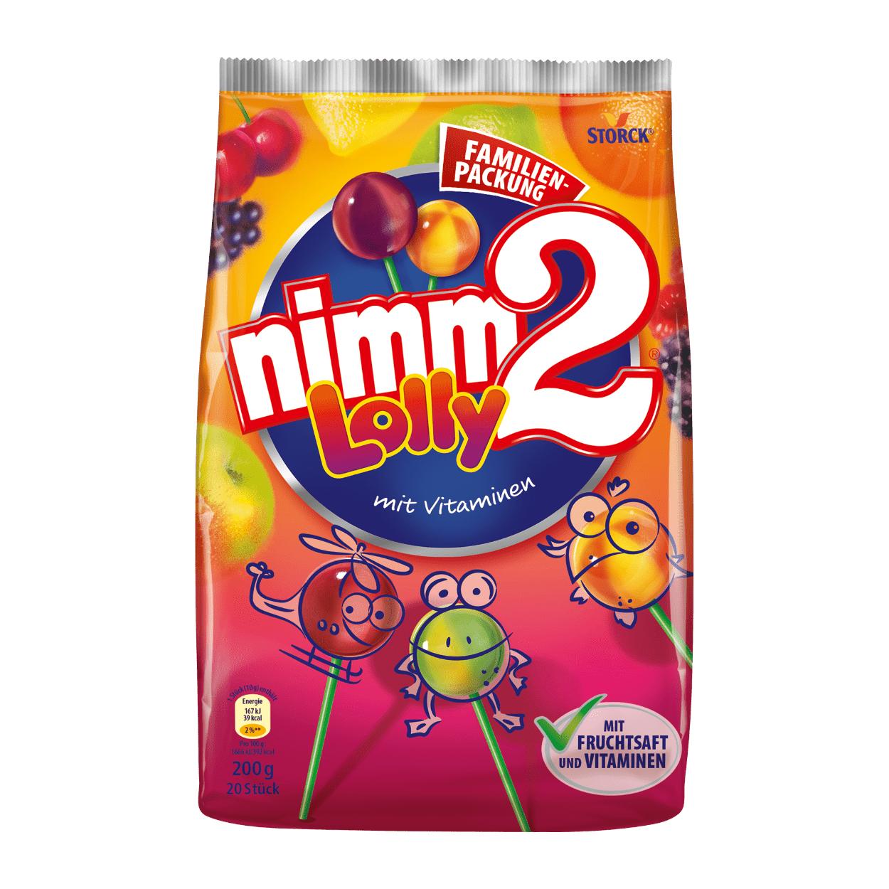 STORCK nimm2 günstig bei ALDI Nord