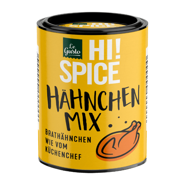 LE GUSTO Hi! Spice günstig bei ALDI Nord