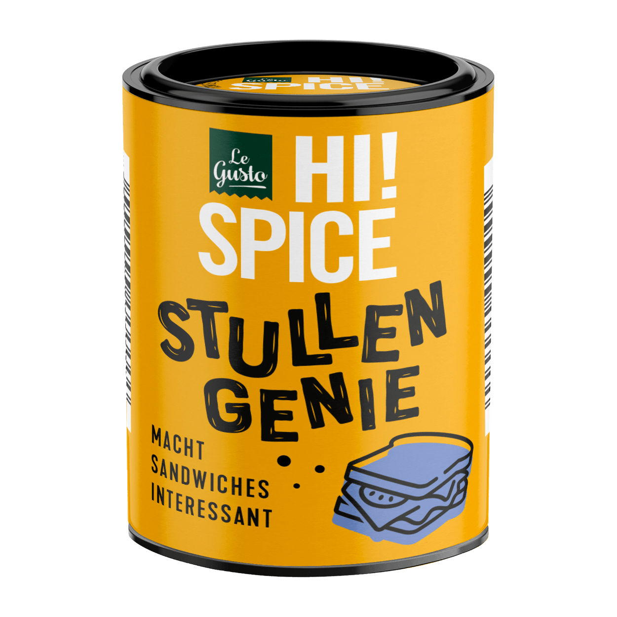 LE GUSTO Hi! Spice günstig bei ALDI Nord
