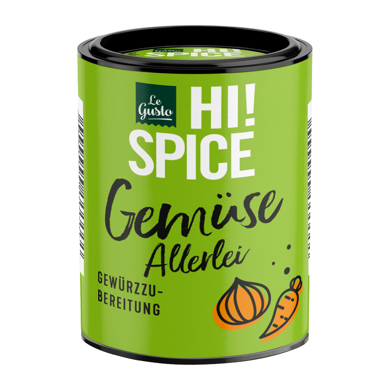 LE GUSTO Hi! Spice günstig bei ALDI Nord