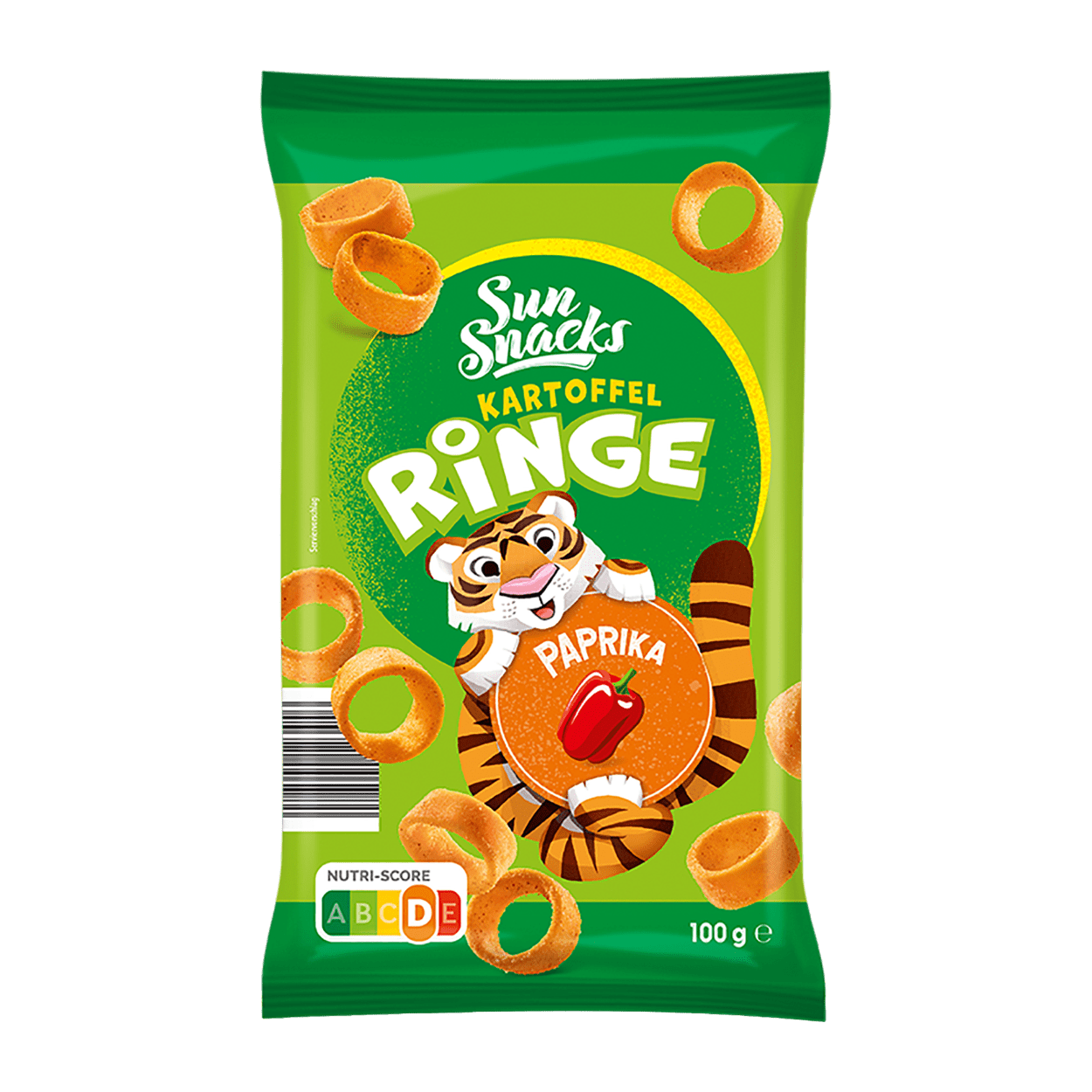 SUN SNACKS Kartoffel-Ringe / Dolphy's günstig bei ALDI Nord