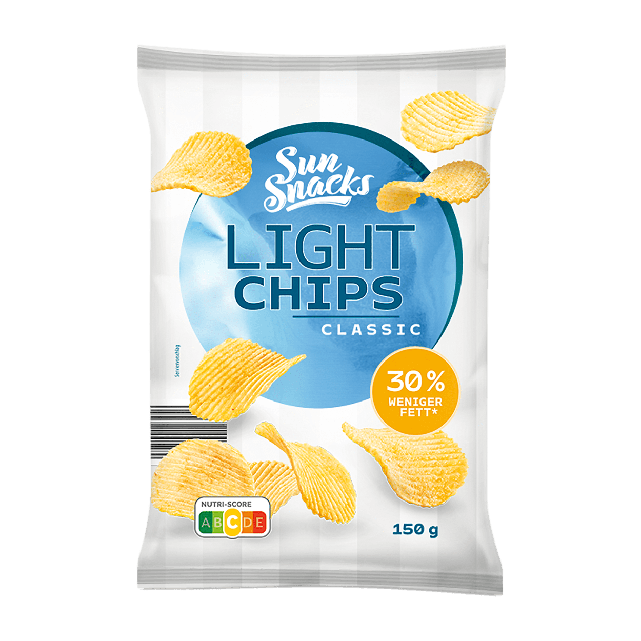 SUN SNACKS Light Chips günstig bei ALDI Nord