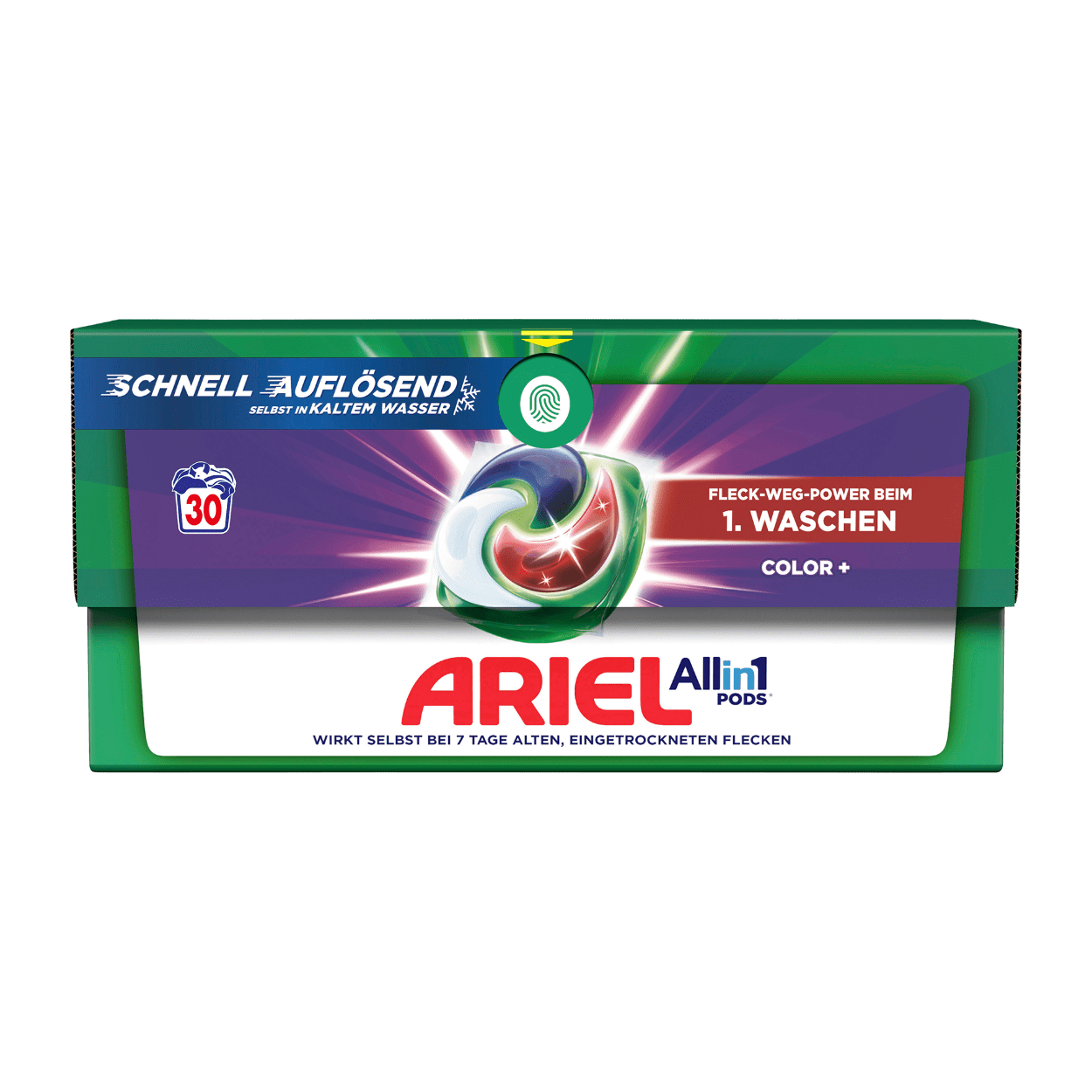 ARIEL All-in-1-Pods günstig bei ALDI Nord