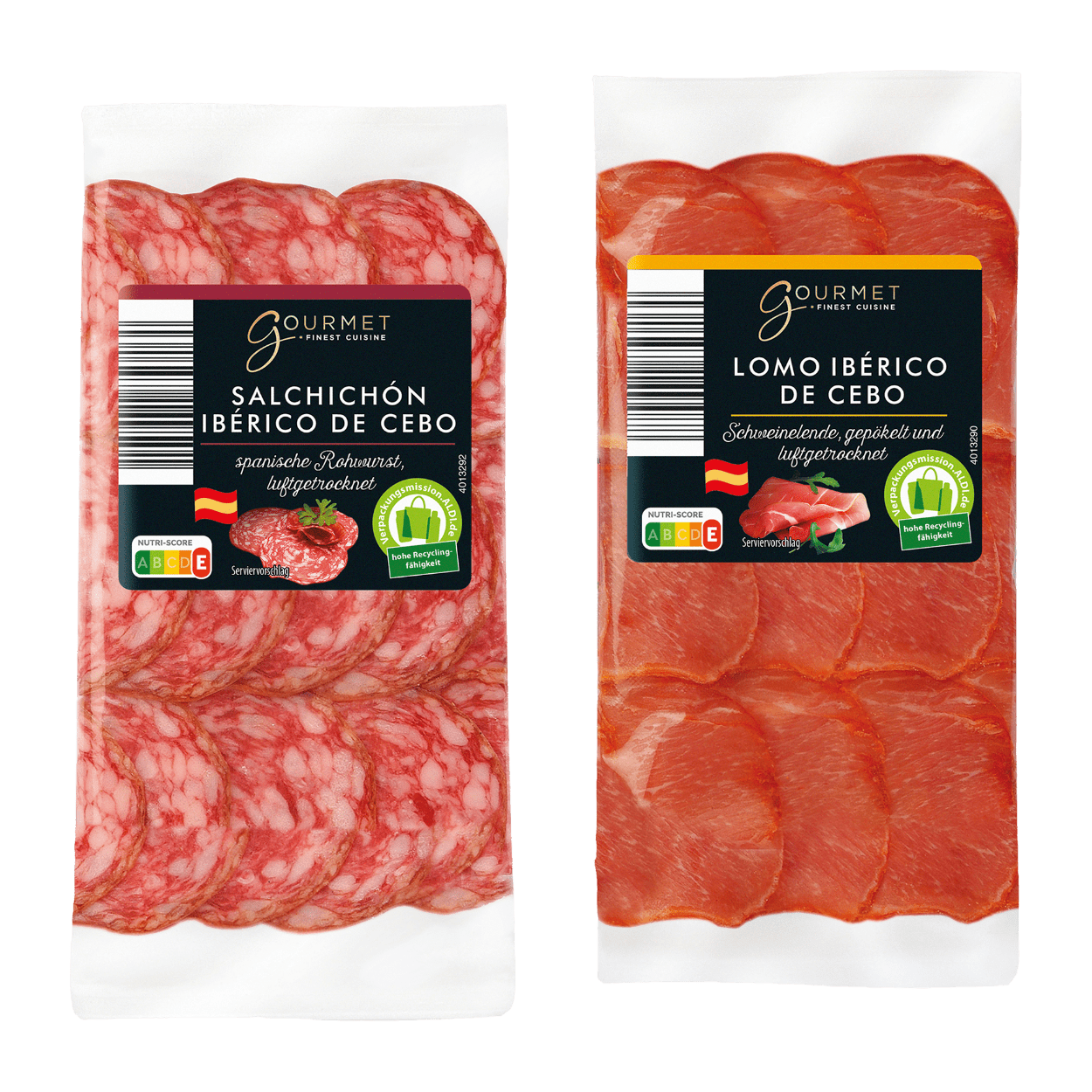 jamon iberico aldi