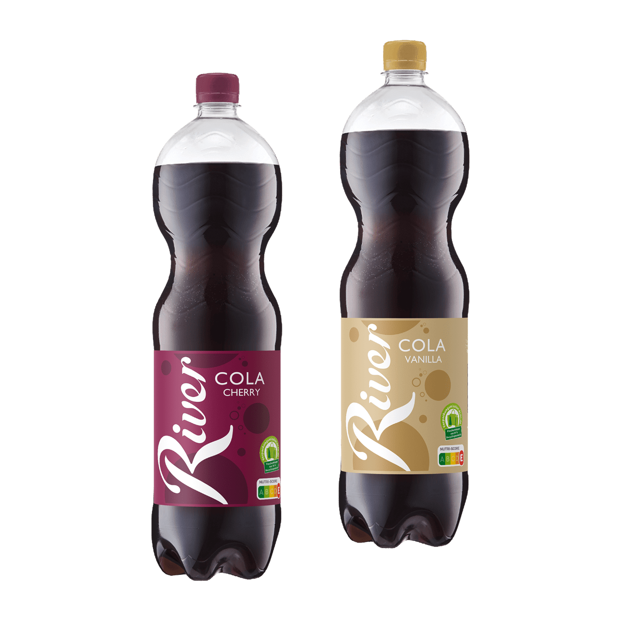 RIVER Cola Flavours günstig bei ALDI Nord