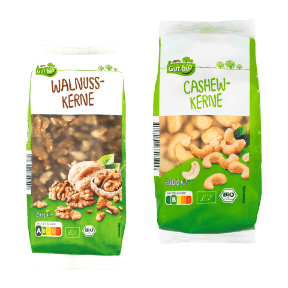 BIO – Die Bio-Eigenmarke bei ALDI Nord