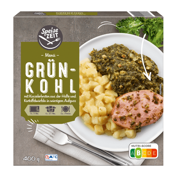 SPEISEZEIT Fertiggericht günstig bei ALDI Nord