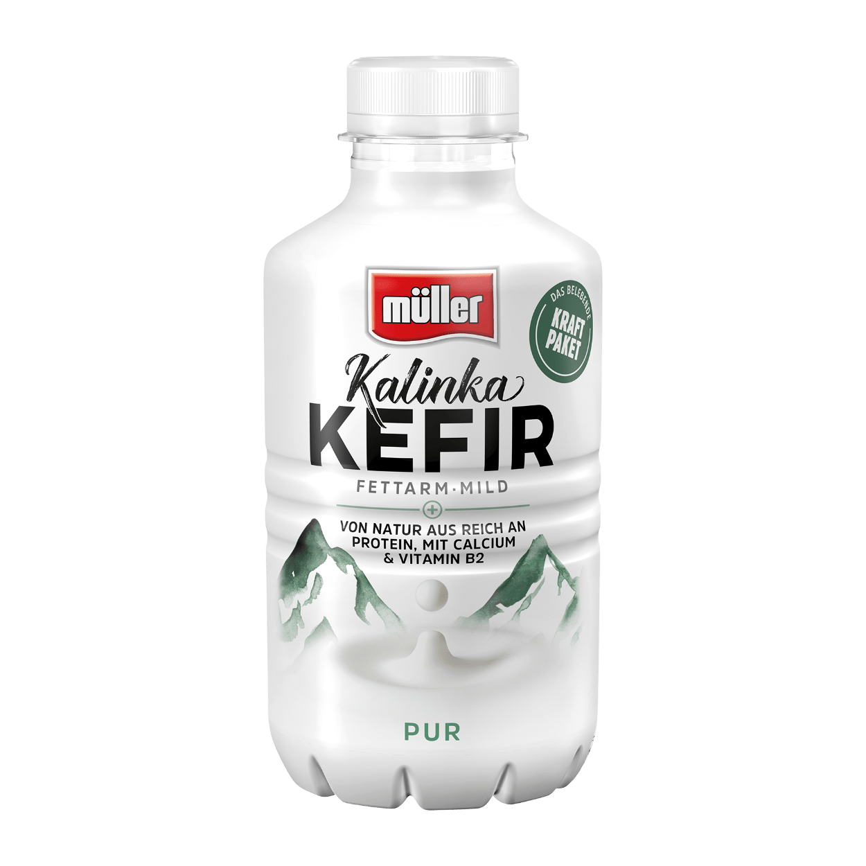 MÜLLER Kalinka Kefir / Ayran günstig bei ALDI Nord