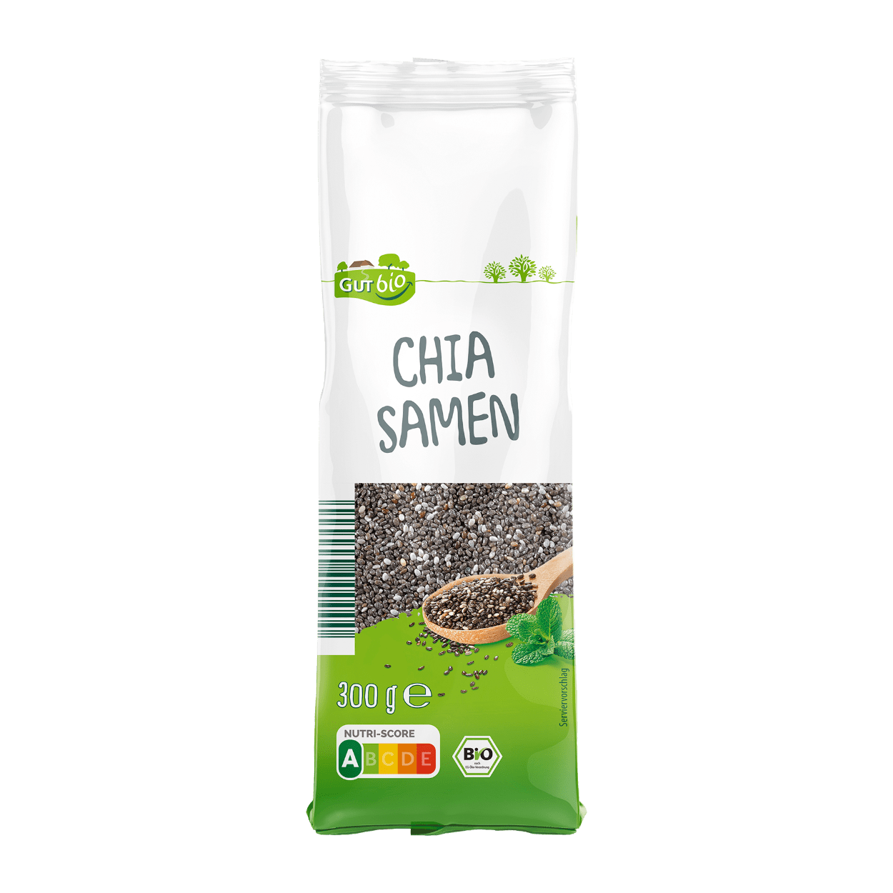 GUT BIO Bio-Chiasamen günstig bei ALDI Nord