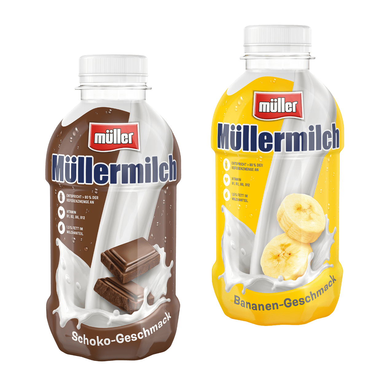 MÜLLER Müllermilch günstig bei ALDI Nord