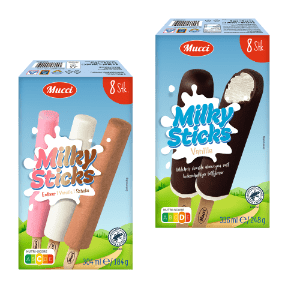 MUCCI – Eigenmarken bei ALDI Nord