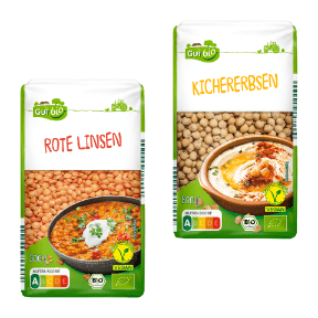 BIO – die Bio-Eigenmarke von ALDI Nord