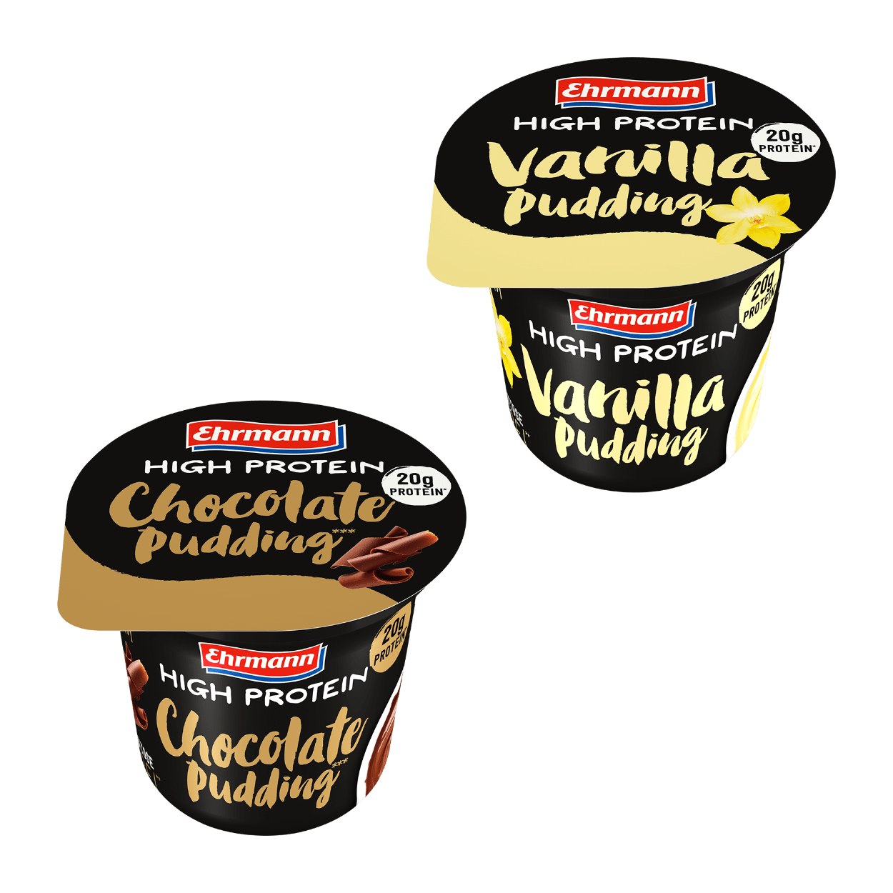 EHRMANN High-Protein-Pudding günstig bei ALDI Nord