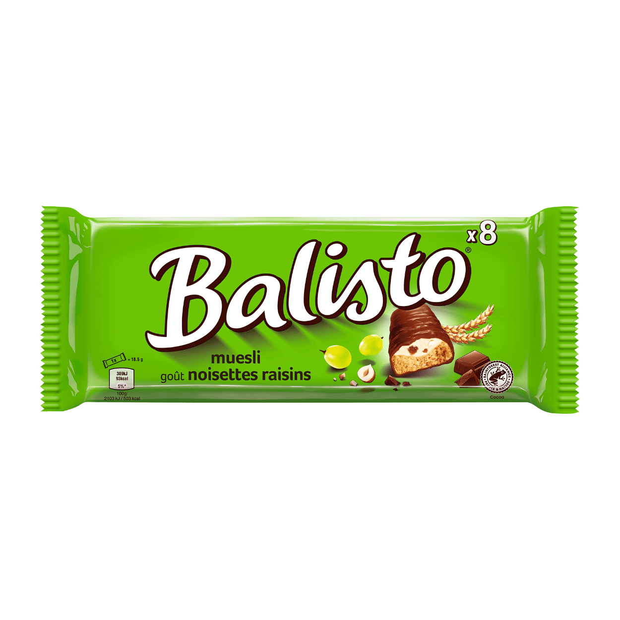 MARS Balisto günstig bei ALDI Nord