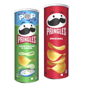 Pringles günstig bei ALDI Nord