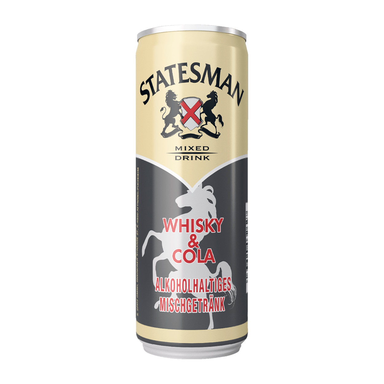 ZARANOFF / STATESMAN Ready to Drink günstig bei ALDI Nord