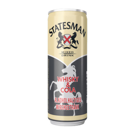 ZARANOFF / STATESMAN Ready to Drink günstig bei ALDI Nord