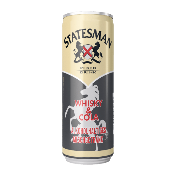 ZARANOFF / STATESMAN Ready to Drink günstig bei ALDI Nord