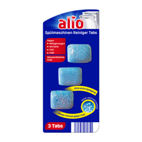 ALIO Spülmaschinen-Reiniger-Tabs günstig bei ALDI Nord
