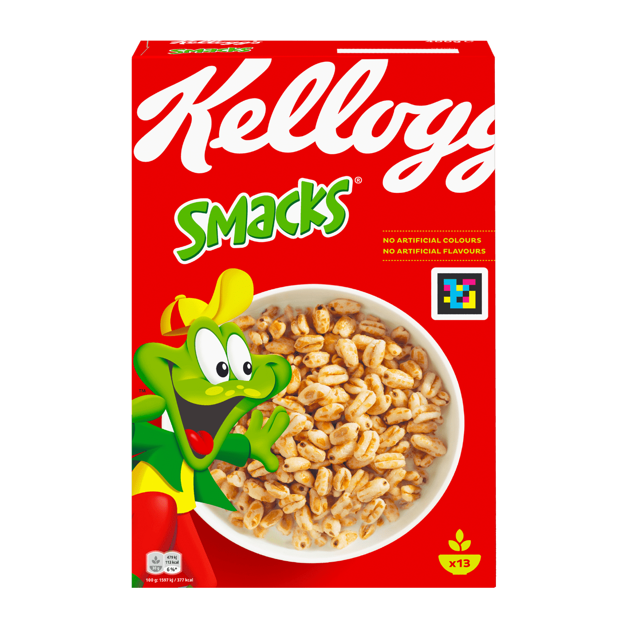 KELLOGG’S Cerealien günstig bei ALDI Nord