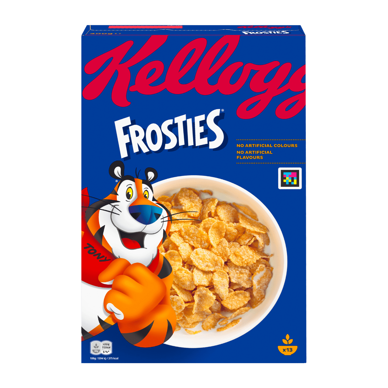 KELLOGG’S Cerealien günstig bei ALDI Nord