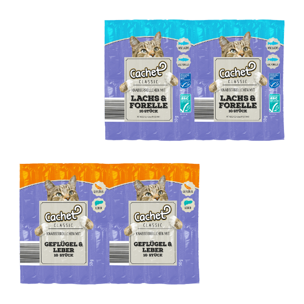 CACHET Premium-Sticks günstig bei ALDI Nord