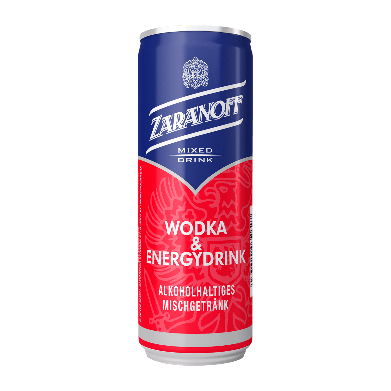 ZARANOFF / STATESMAN Ready to Drink günstig bei ALDI Nord