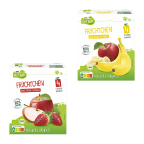 BIO – die Bio-Eigenmarke von ALDI Nord