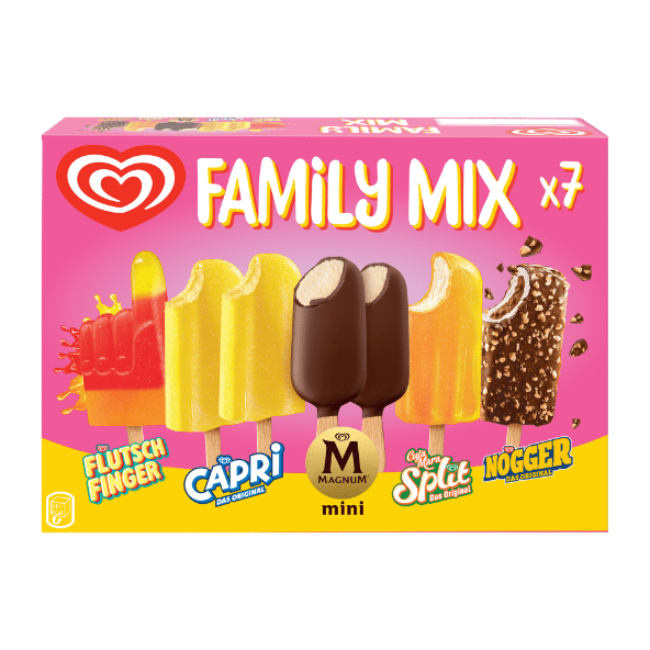 LANGNESE Kids- / Family-Mix günstig bei ALDI Nord