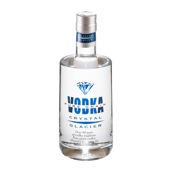 Crystal Glacier Vodka günstig bei ALDI Nord