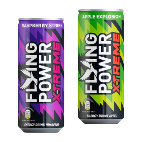 FLYING POWER Energydrink günstig bei ALDI Nord
