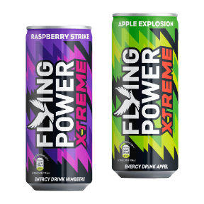 Sport- & Energy Drinks im Sortiment von ALDI Nord