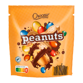 CHOCEUR Schokolade – Eigenmarke von ALDI Nord