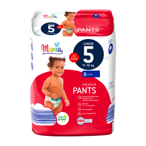 MAMIA Premium-Pants Größe 5 günstig bei ALDI Nord