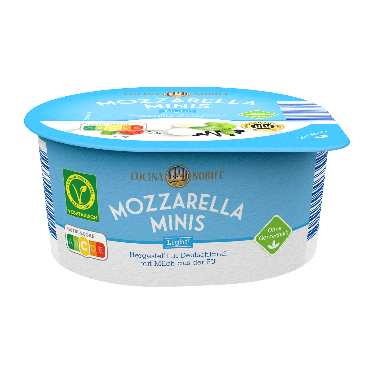 CUCINA NOBILE Mozzarella-Minis günstig bei ALDI Nord