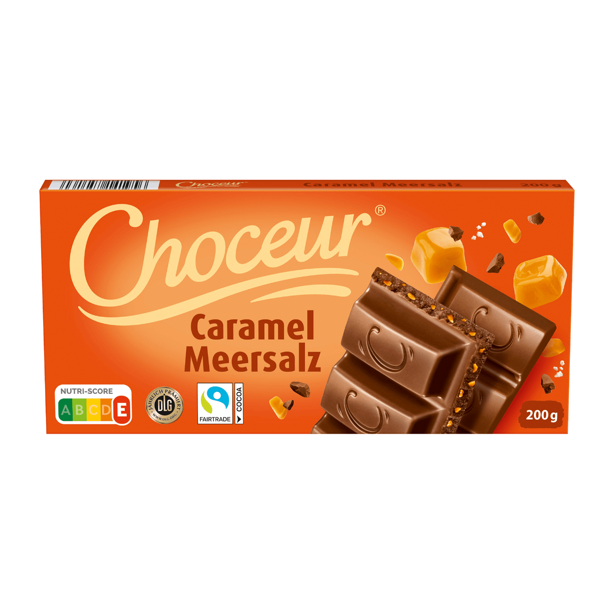 CHOCEUR Knuspriger Genuss günstig bei ALDI Nord