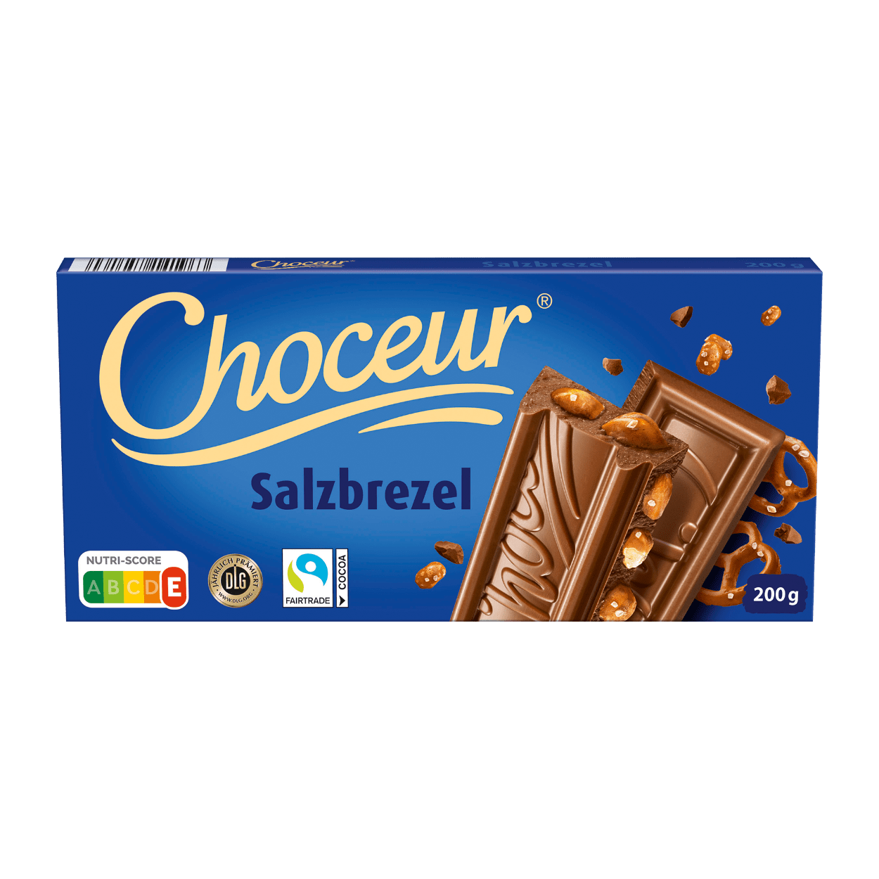 CHOCEUR Knuspriger Genuss günstig bei ALDI Nord