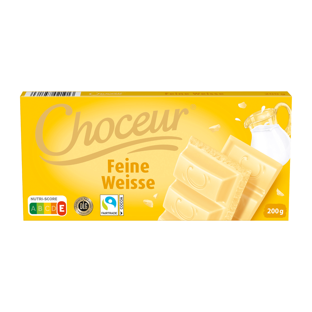 CHOCEUR Purer Genuss günstig bei ALDI Nord