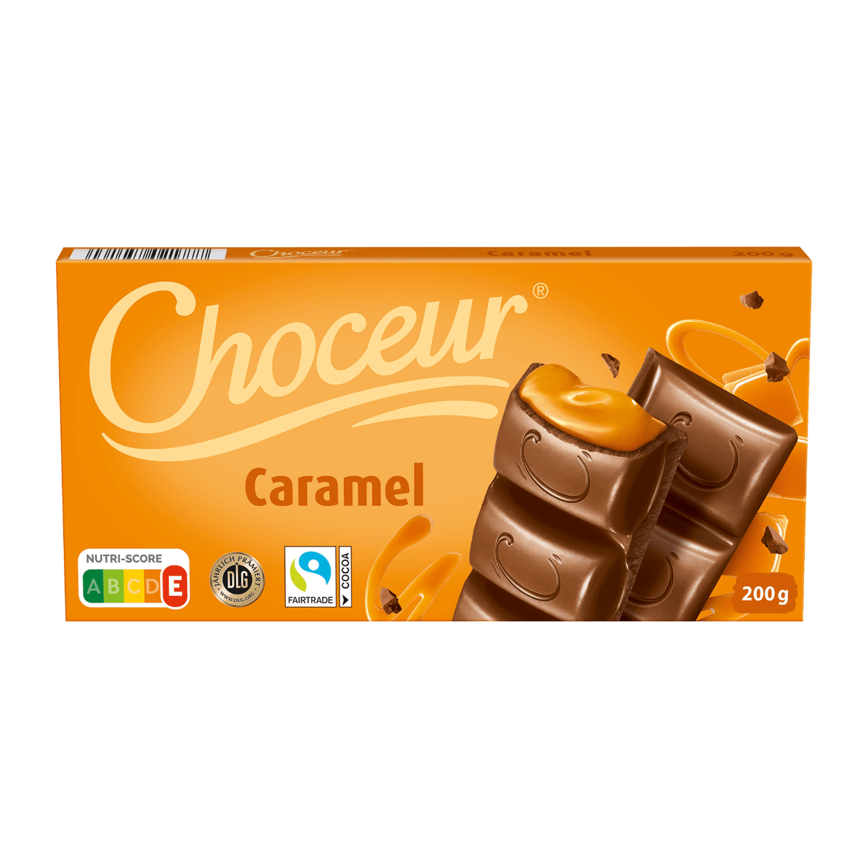 CHOCEUR Gefüllter Genuss günstig bei ALDI Nord