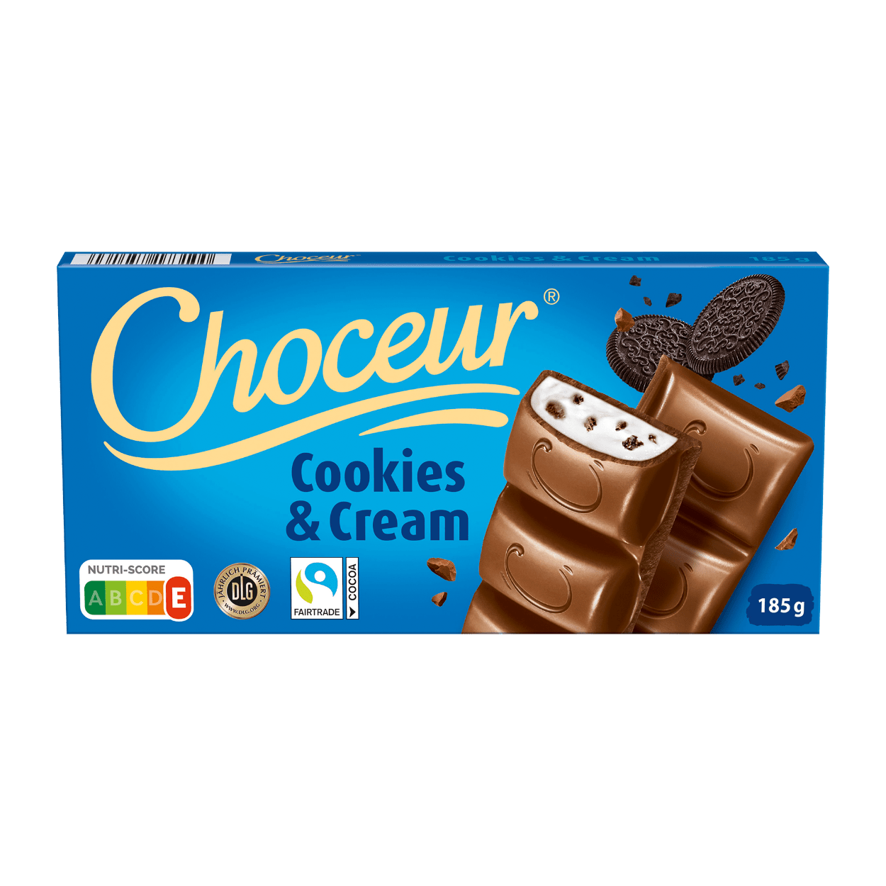 CHOCEUR Gefüllter Genuss günstig bei ALDI Nord