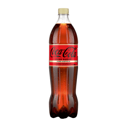 COCA-COLA Light / Zero / Zero Koffein günstig bei ALDI Nord