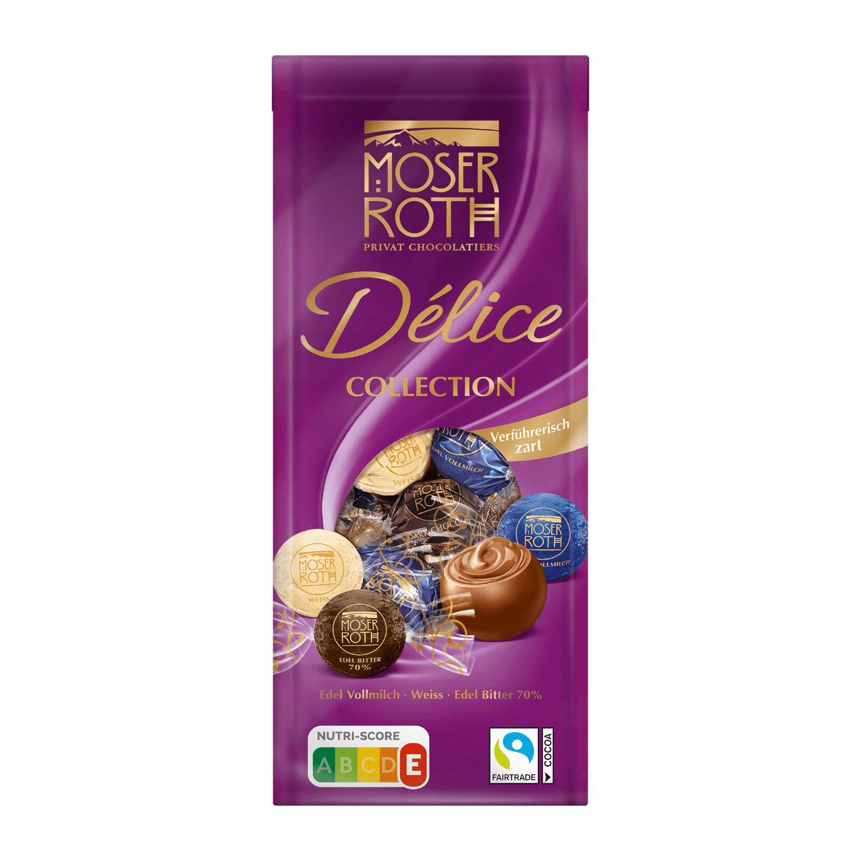 MOSER ROTH Délice Pralinen günstig bei ALDI Nord