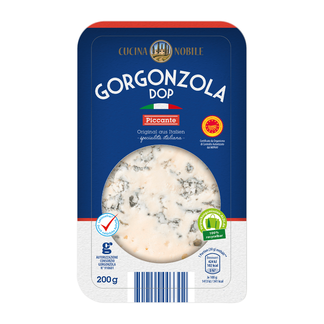 CUCINA NOBILE Gorgonzola D.O.P. günstig bei ALDI Nord