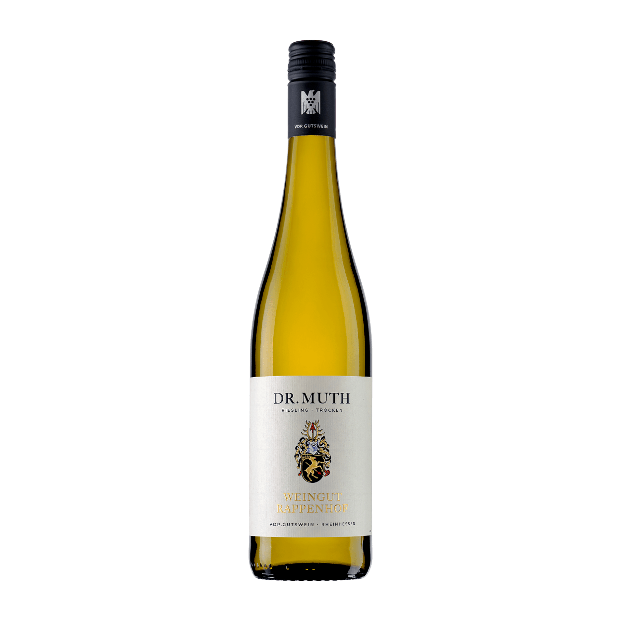RAPPENHOF DR. MUTH VDP. Gutswein Riesling QbA Rheinhessen günstig bei ...