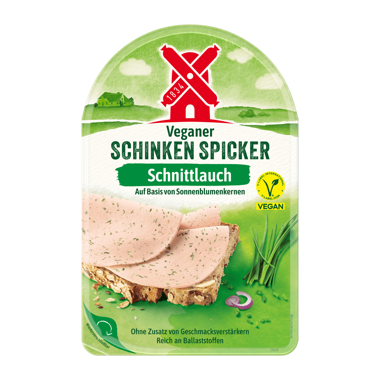 RÜGENWALDER Vegane Spicker günstig bei ALDI Nord