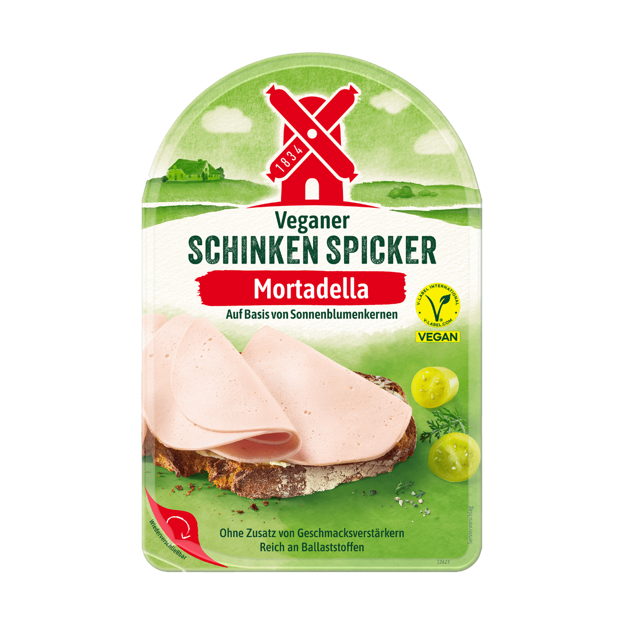 RÜGENWALDER Vegane Spicker günstig bei ALDI Nord