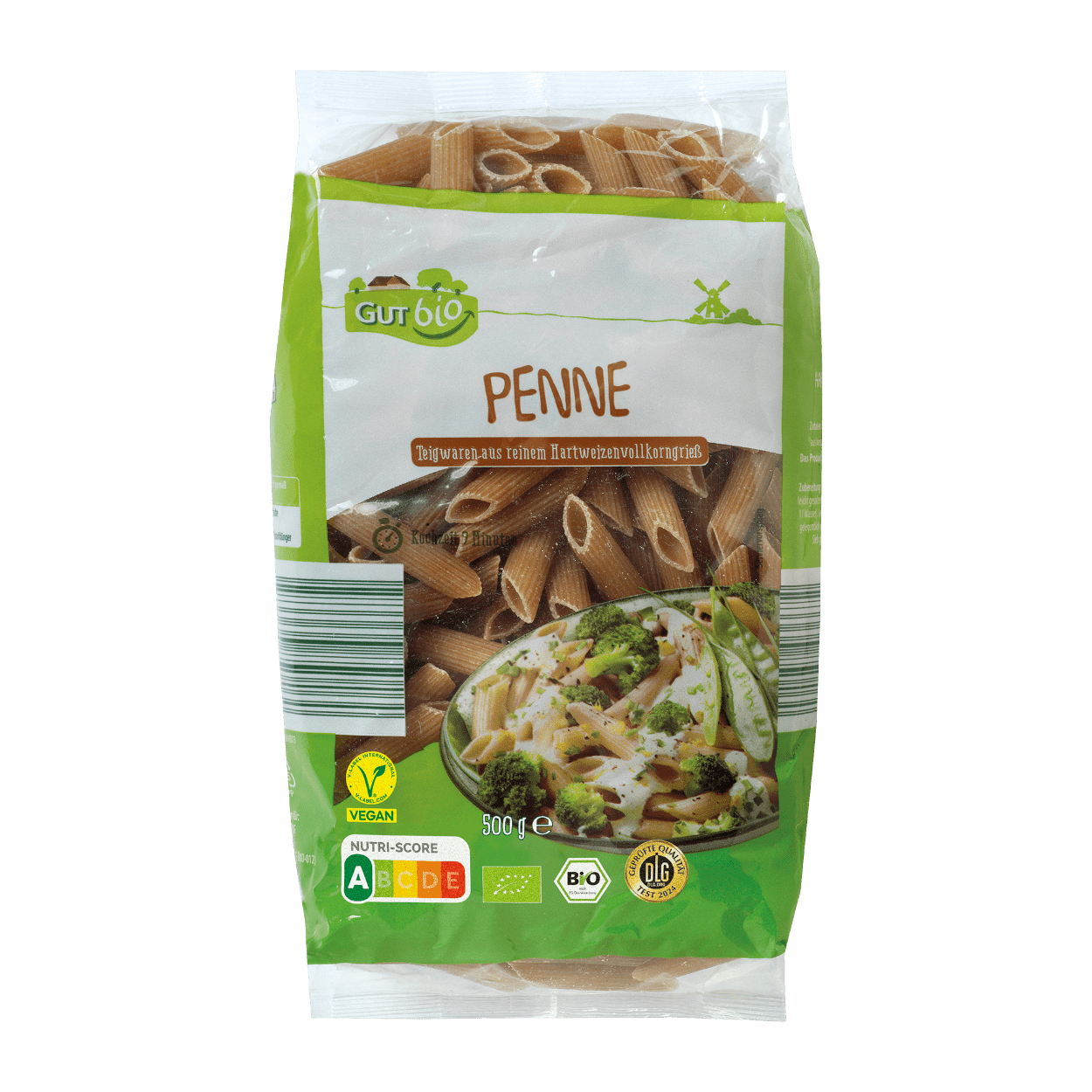 GUT BIO Bio-Pasta günstig bei ALDI Nord