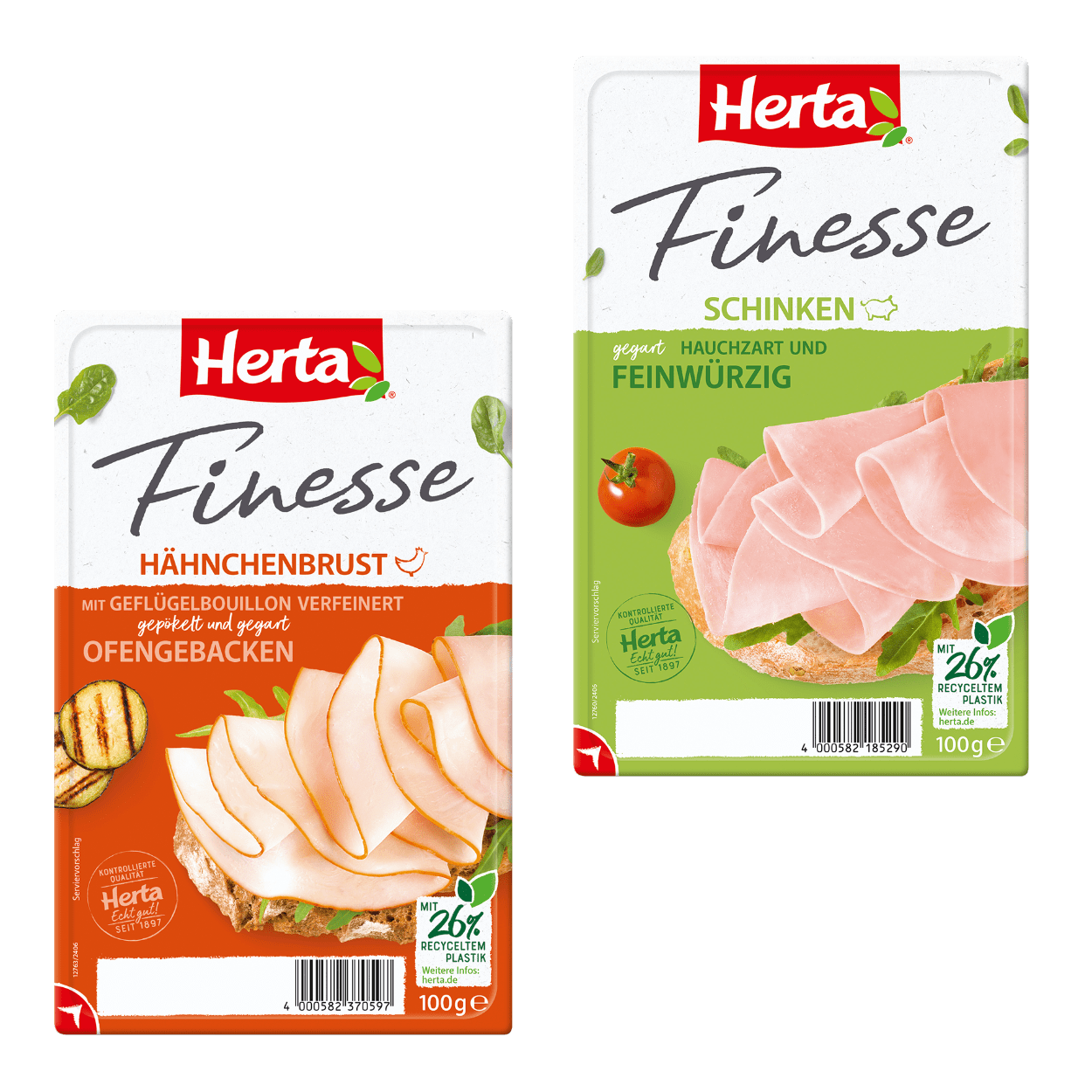 HERTA Finesse günstig bei ALDI Nord