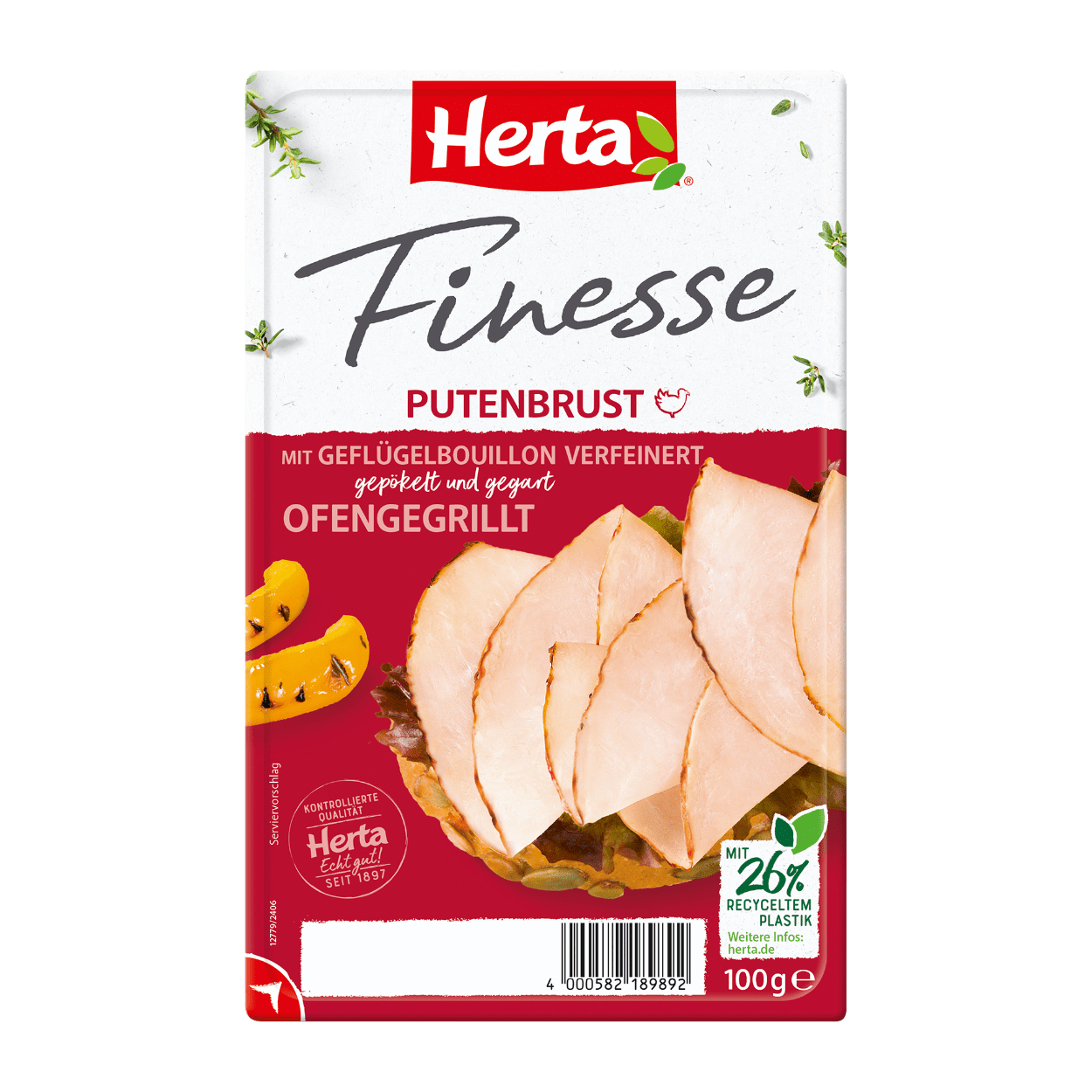 HERTA Finesse günstig bei ALDI Nord