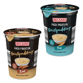 MILSANI Milchprodukte – Eigenmarke von ALDI Nord